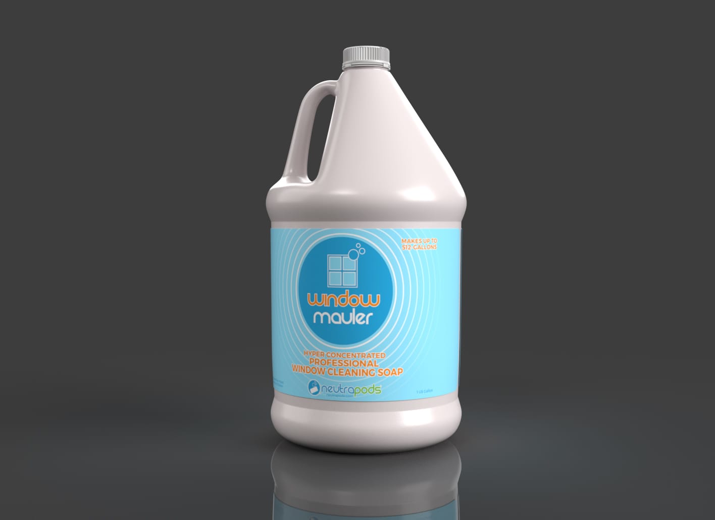 Window Mauler Professional | Window Cleaning Soap - Softwash Technologies