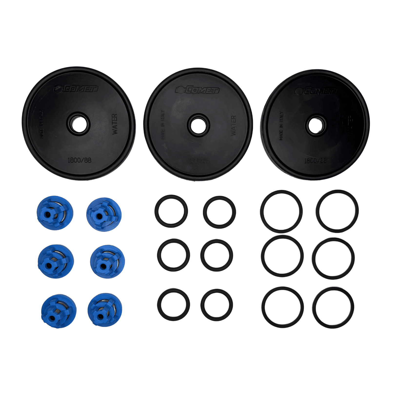 Comet P40 Repair Kit - Softwash Technologies