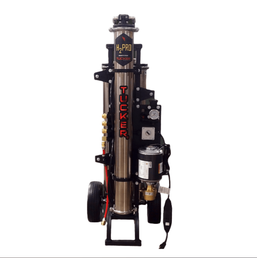 H2Pro 3 Stage Water System - Softwash Technologies